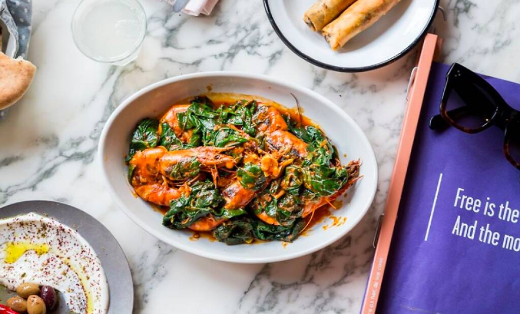 Neni Paris | Restaurants à Gare du Nord, Paris