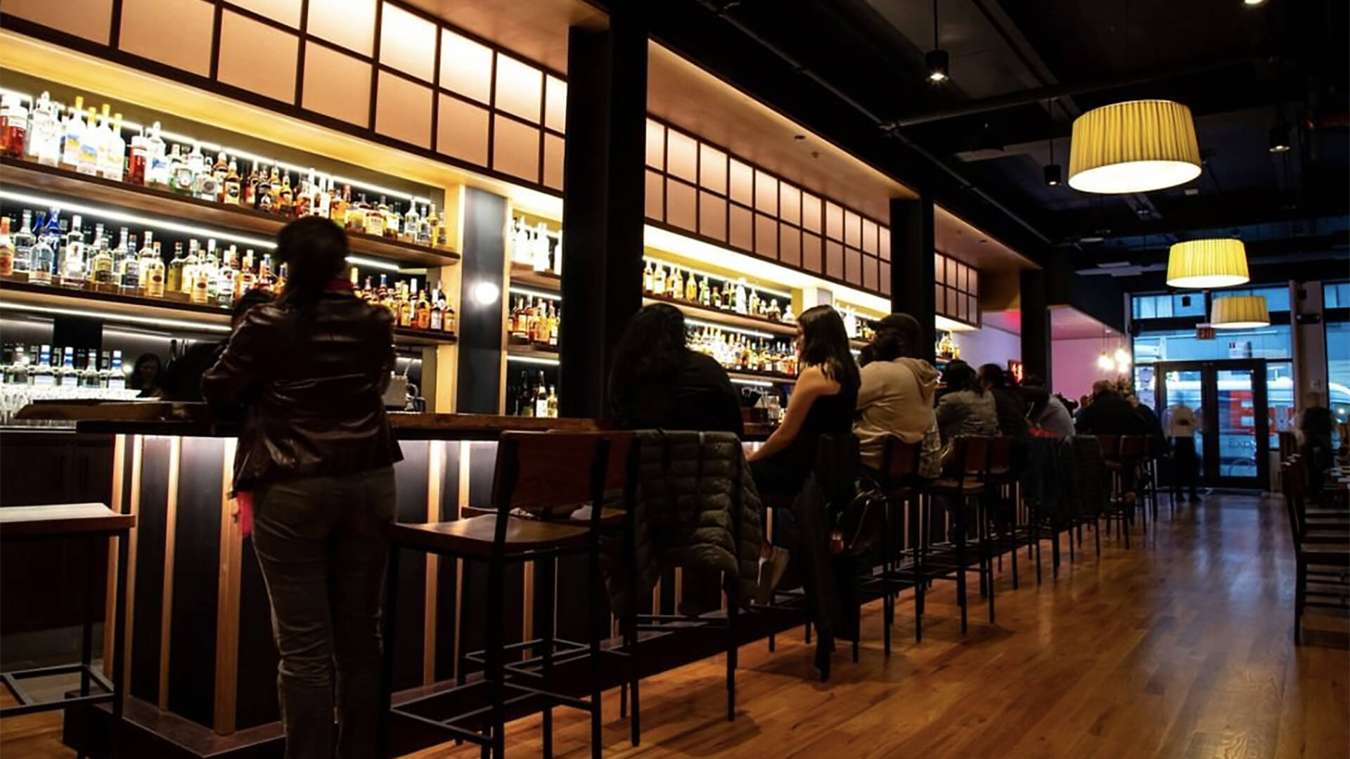 New York bars for groups and large parties