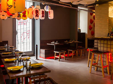 Os 32 melhores restaurantes no Cais do Sodré