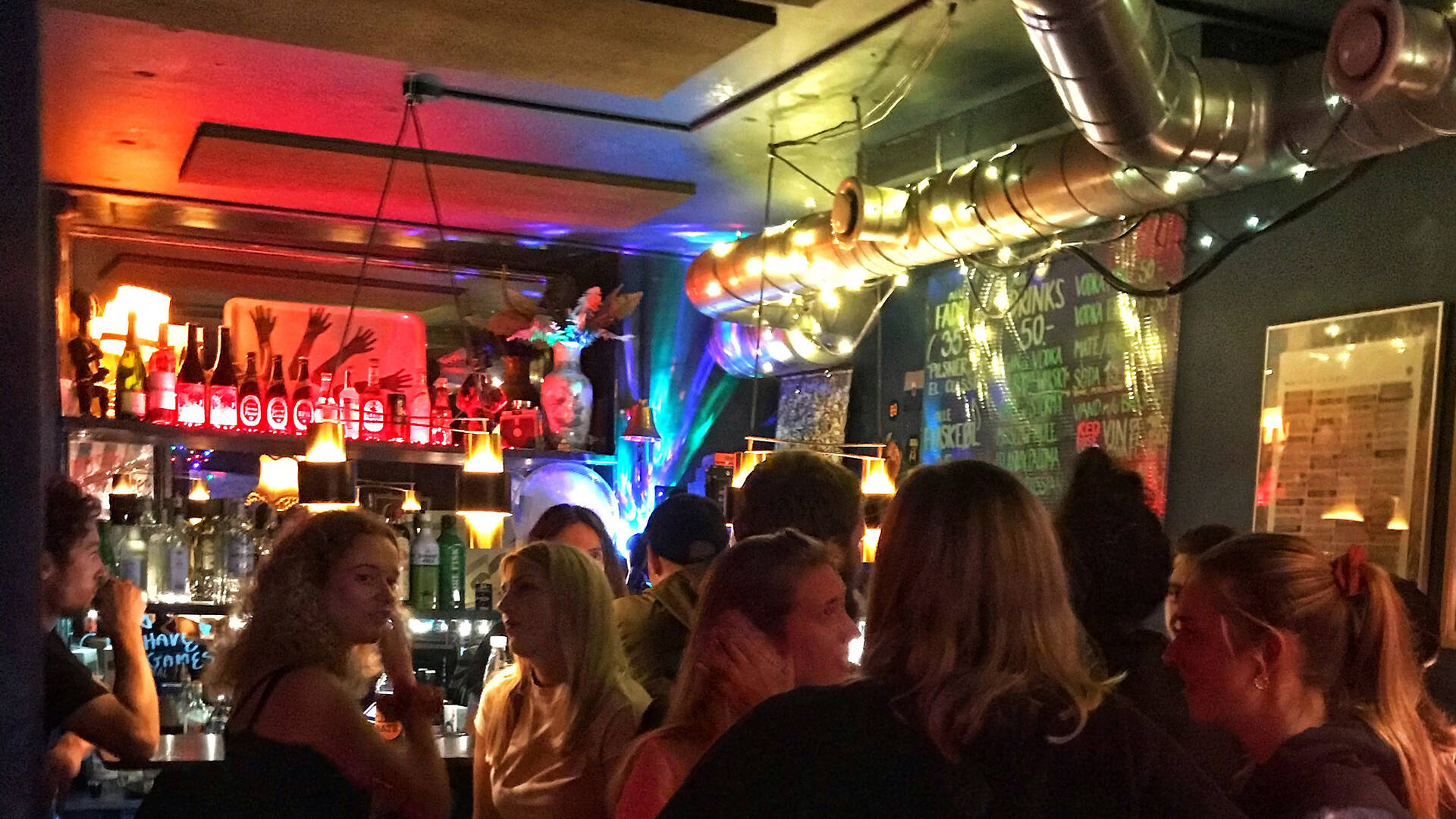 13 Best Nightlife Spots in Copenhagen | Where To Go Out Copenhagen