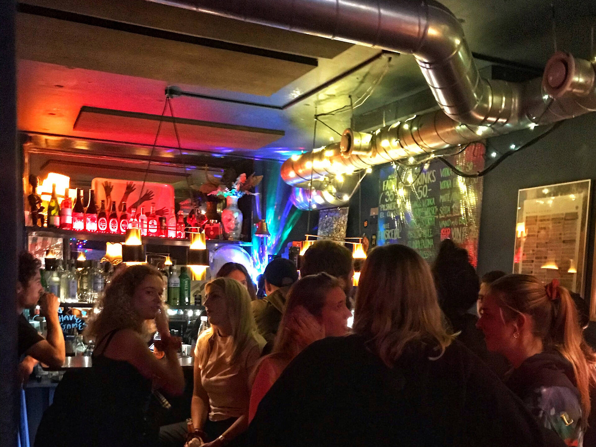 13 Best Nightlife Spots in Copenhagen | Where To Go Out Copenhagen