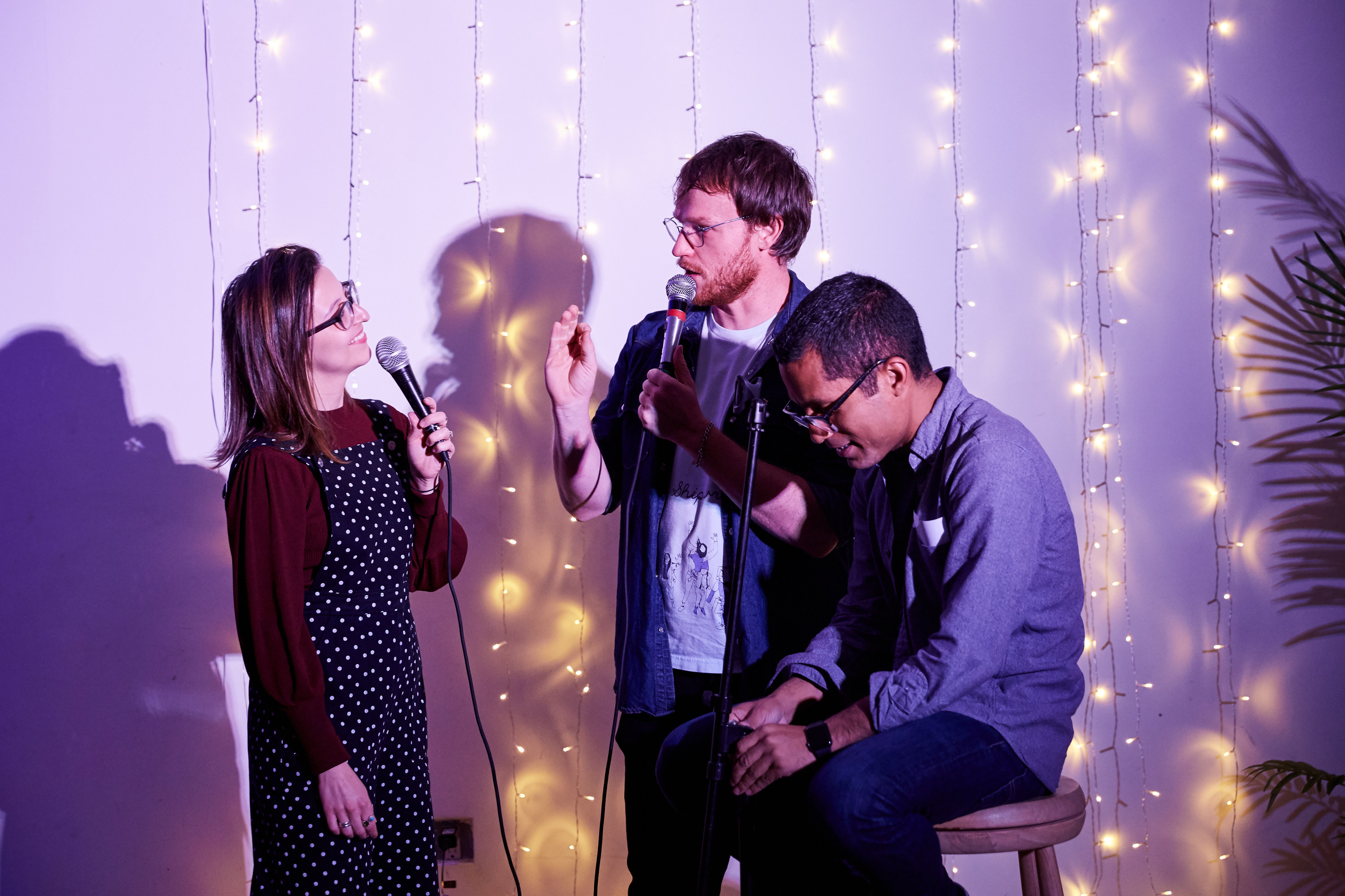 Good Delivery Comedy | Comedy in New York