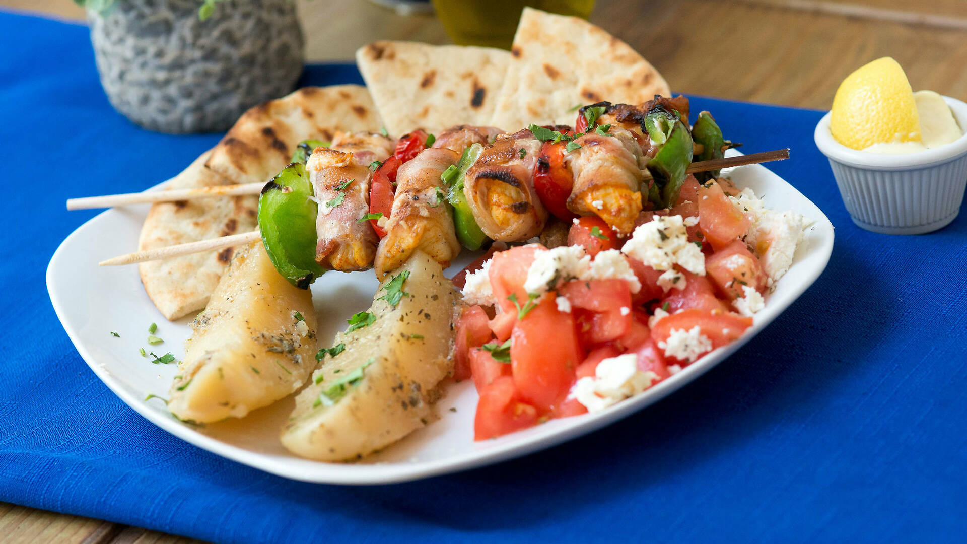 Meraki Greek Bistro – Coconut Grove | Restaurants in Coconut Grove, Miami
