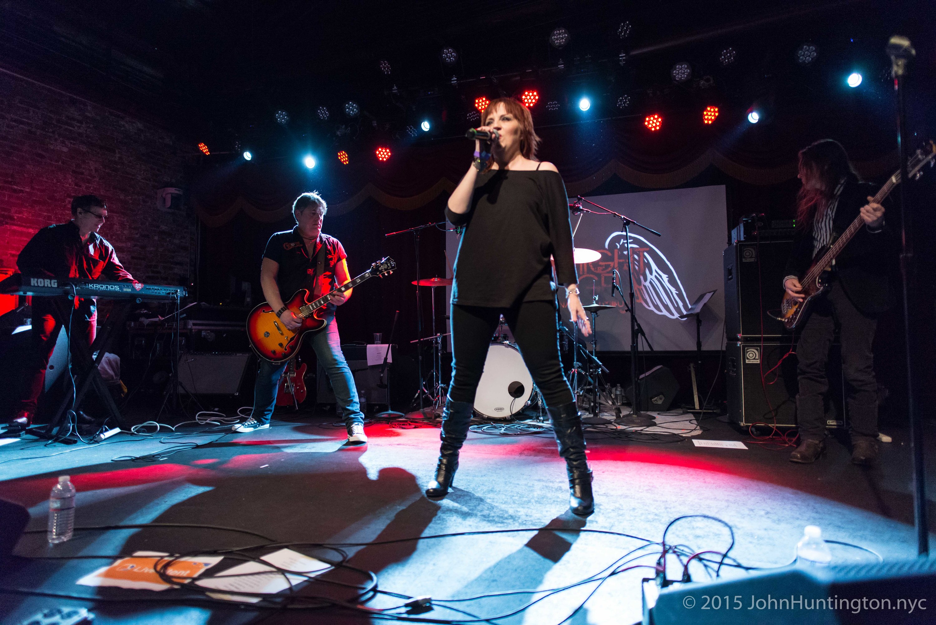 Invincible: The Songs of Pat Benatar | Music in New York