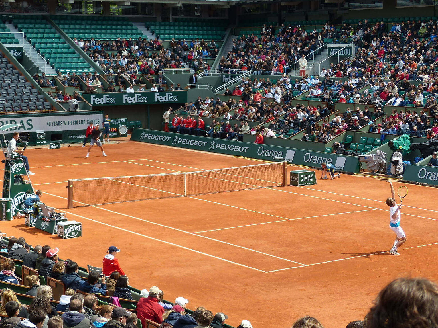 16 Massive Annual Events in Paris