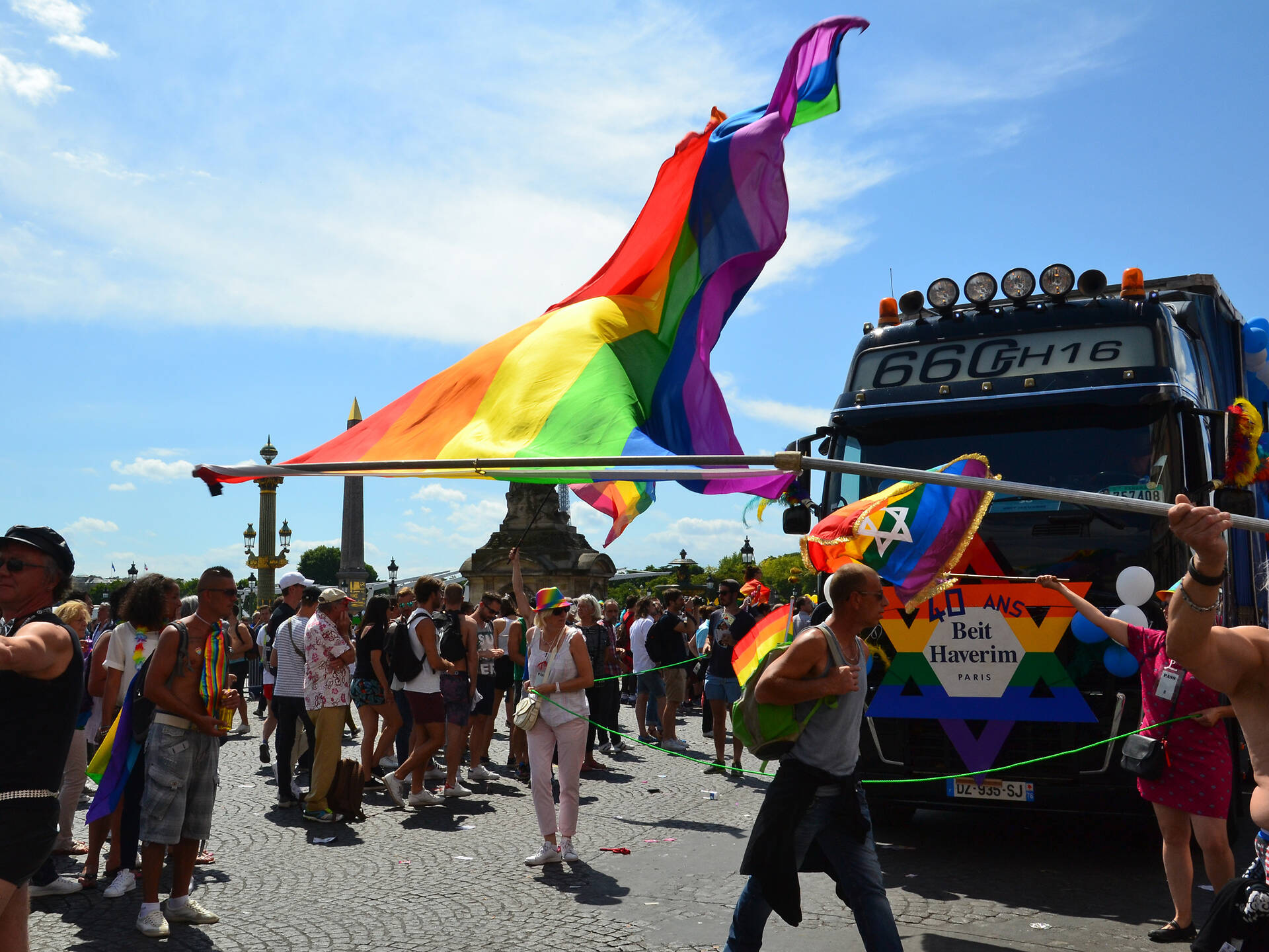 16 Massive Annual Events in Paris