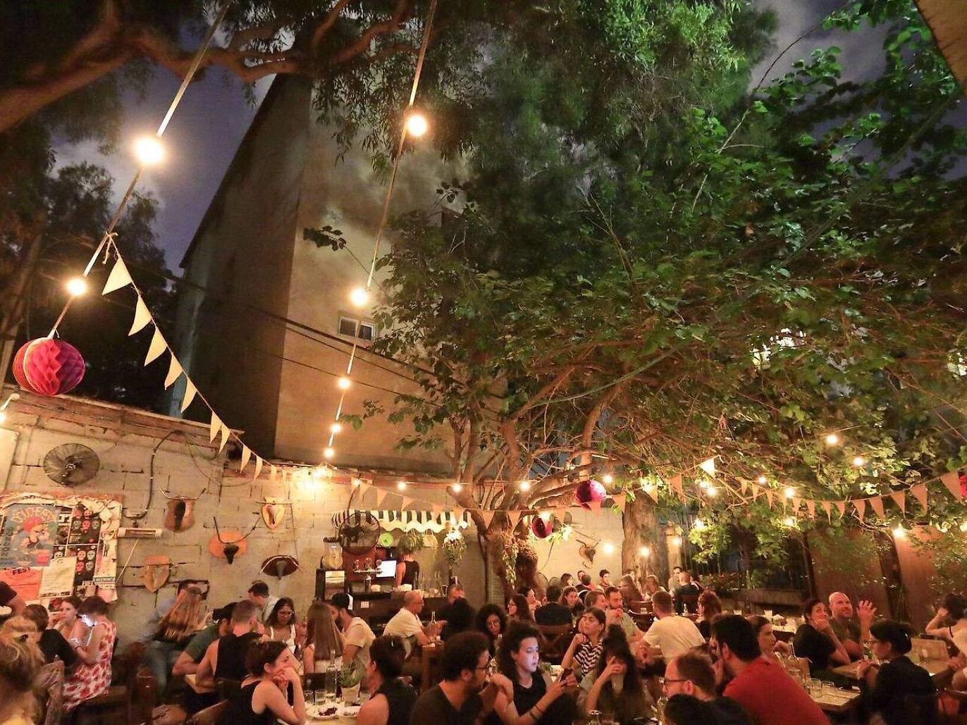 Music & nightlife - the best Israeli bars, clubs, and music venues