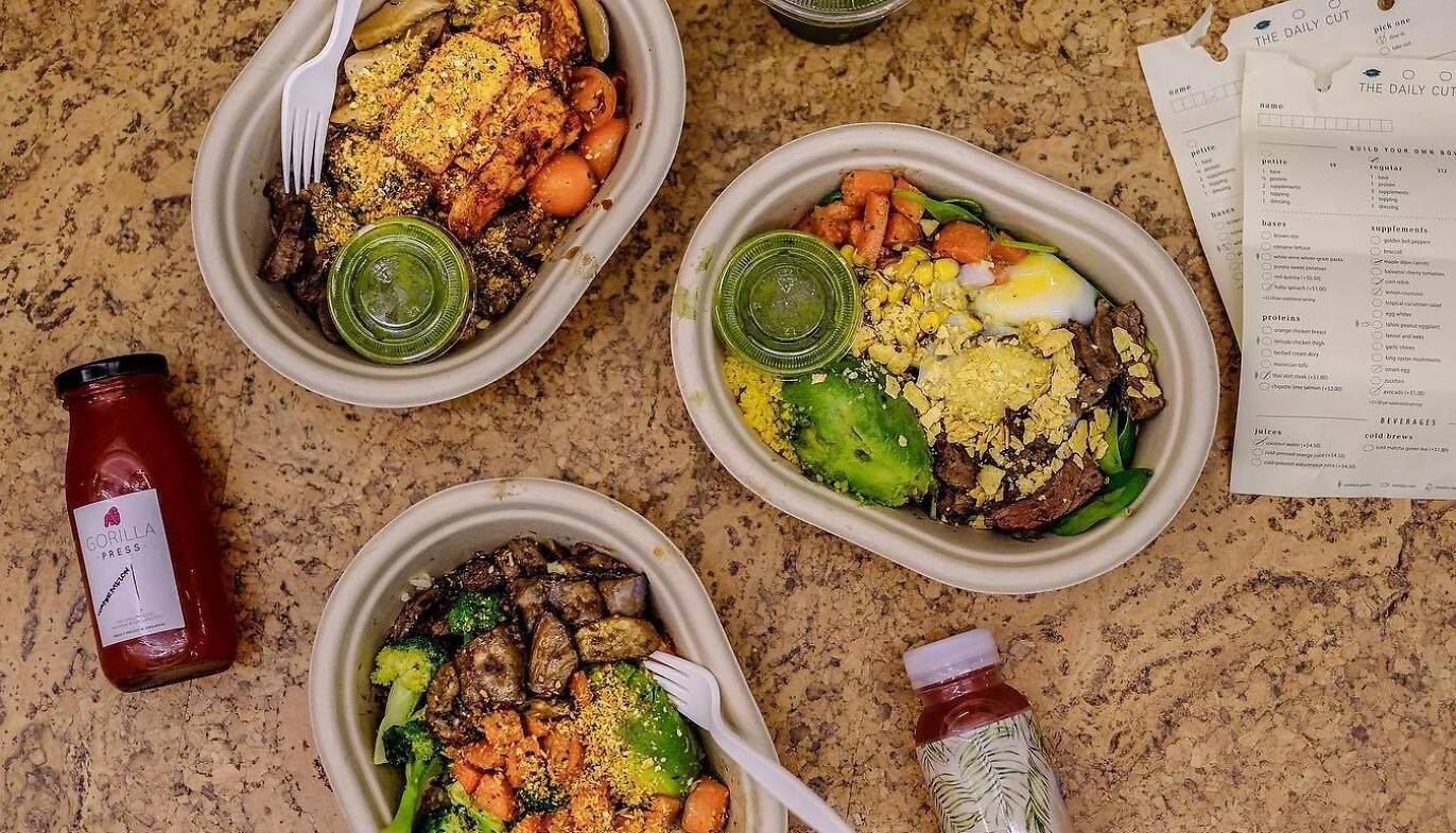 The Best Salad Bars In Singapore