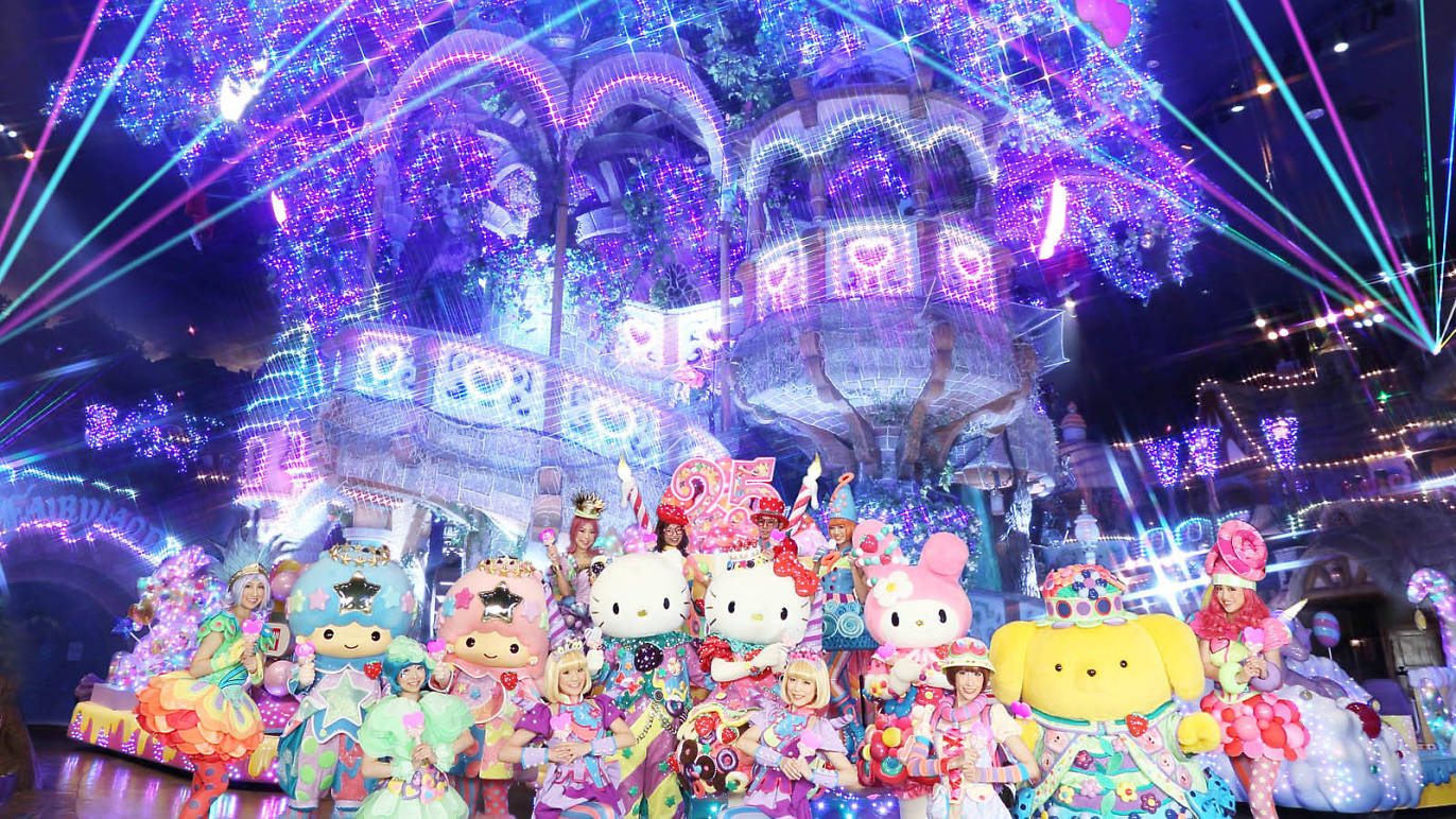 11 best Hello Kitty attractions and hotels in Japan