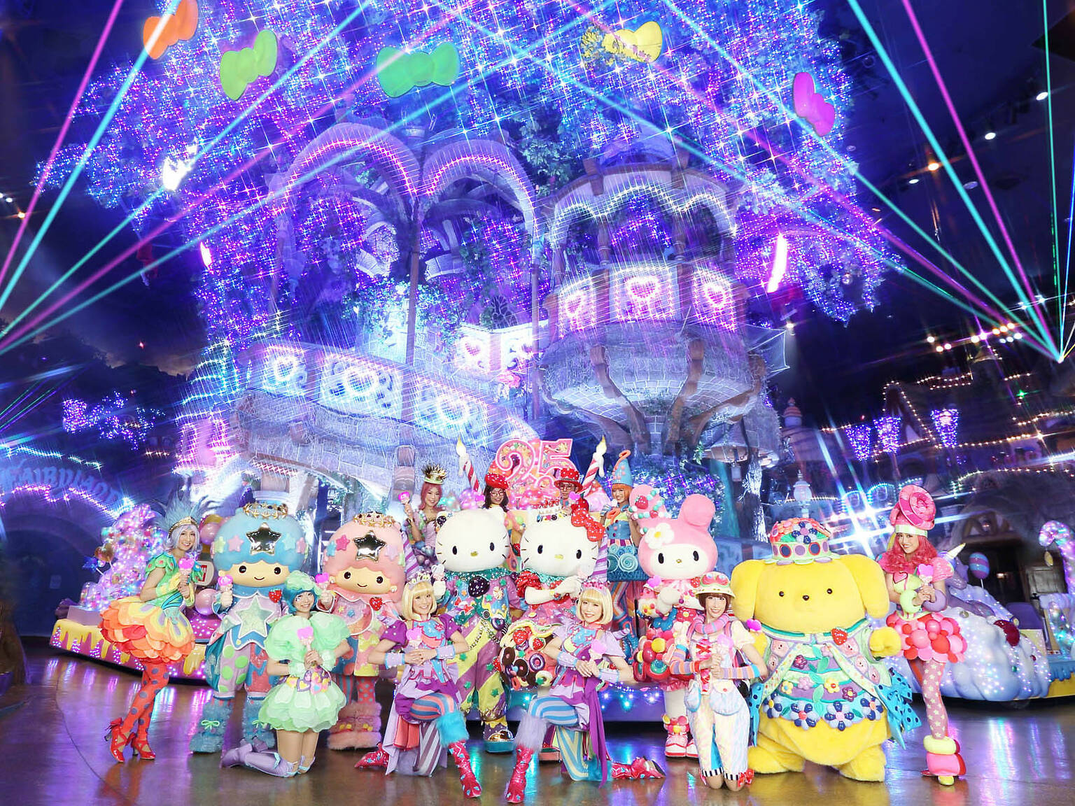11 best Hello Kitty attractions and hotels in Japan