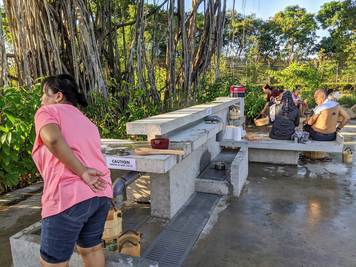 5 Things To Do at Sembawang Hot Spring Park in Yishun