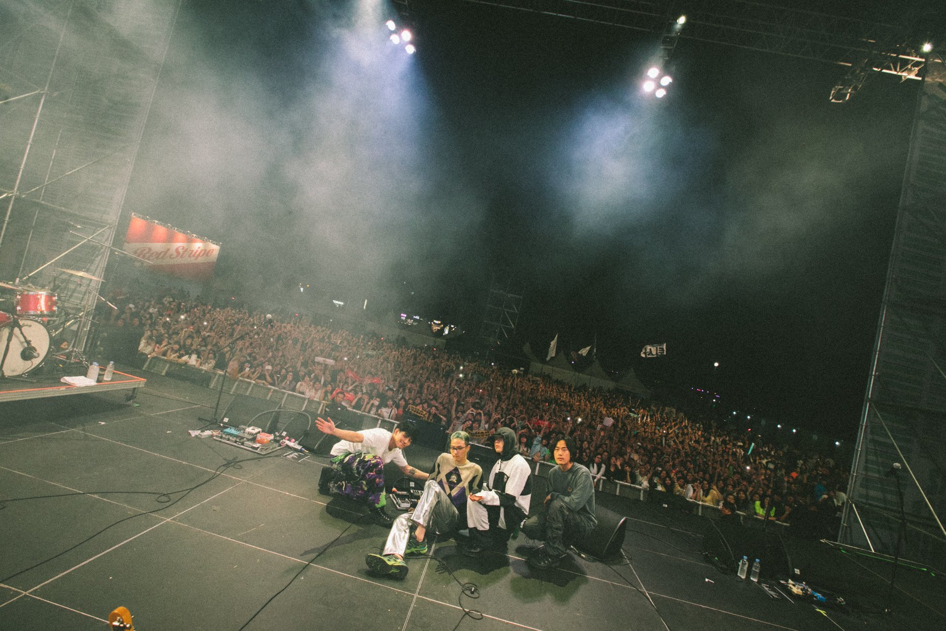 HYUKOH 2020 WORLD TOUR in Bangkok (เลื่อน) | Music in กรุงเทพมหานคร