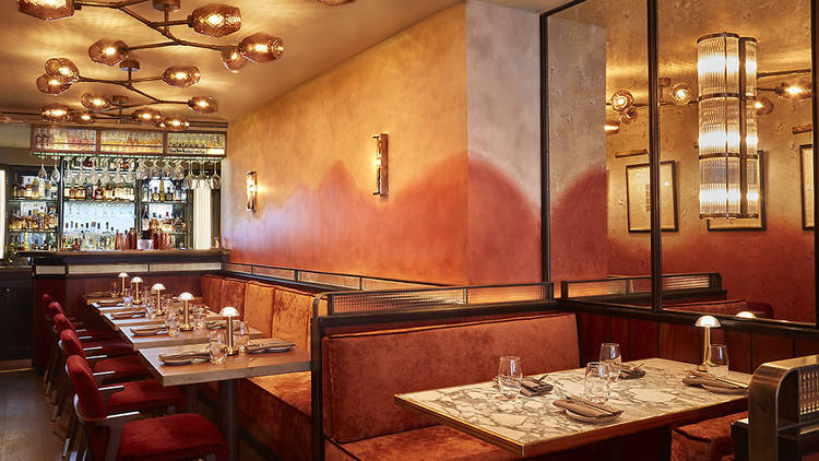 Norma | Restaurants in Fitzrovia, London