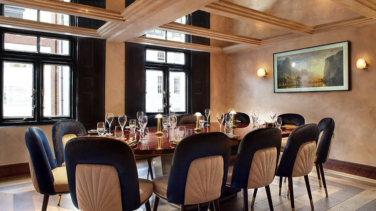 Norma | Restaurants in Fitzrovia, London