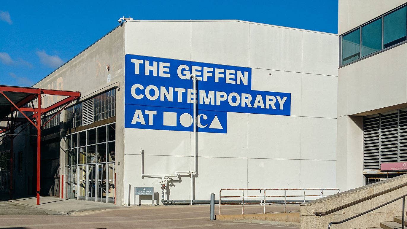 The Geffen Contemporary at MOCA | Museums in Little Tokyo, Los Angeles
