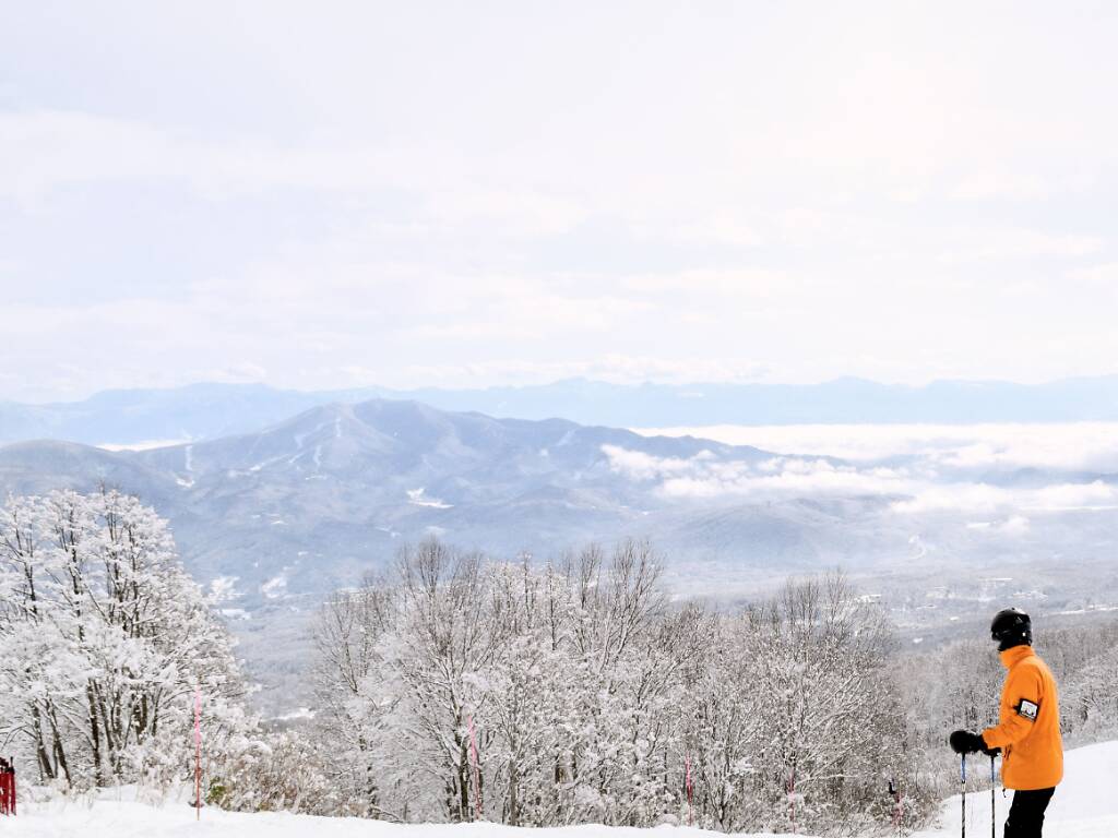 8 best snow and ski destinations in Japan