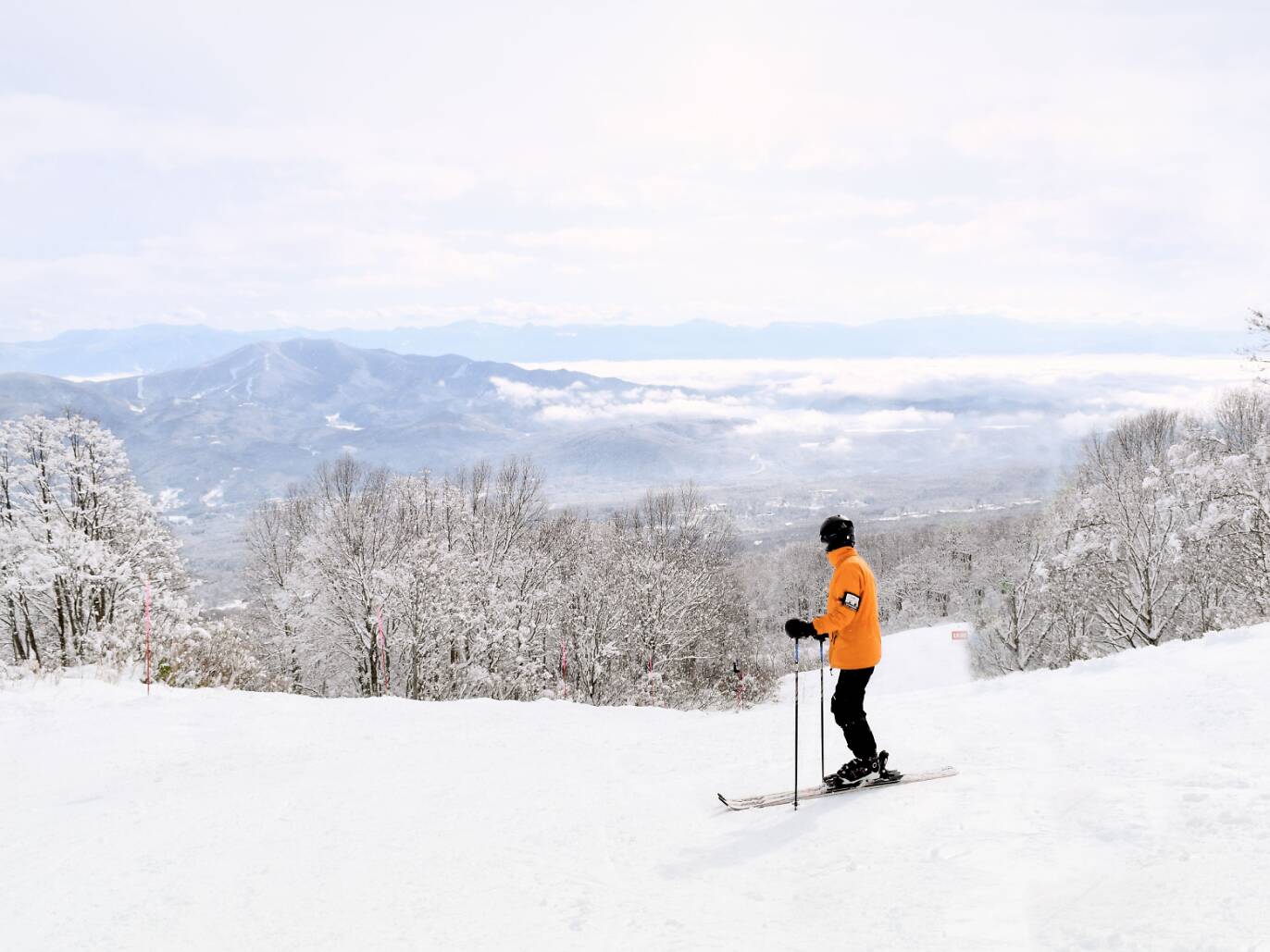 8 best snow and ski destinations in Japan