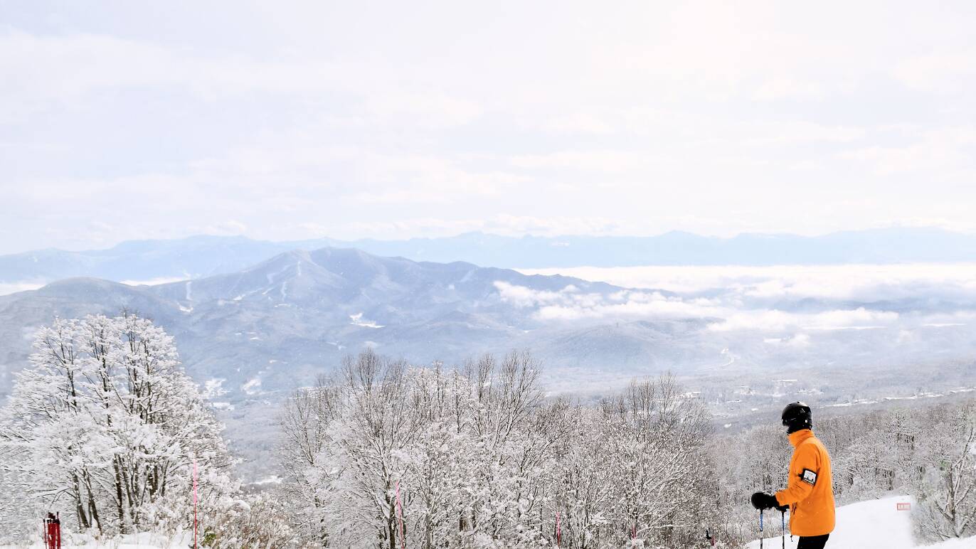8 best snow and ski destinations in Japan