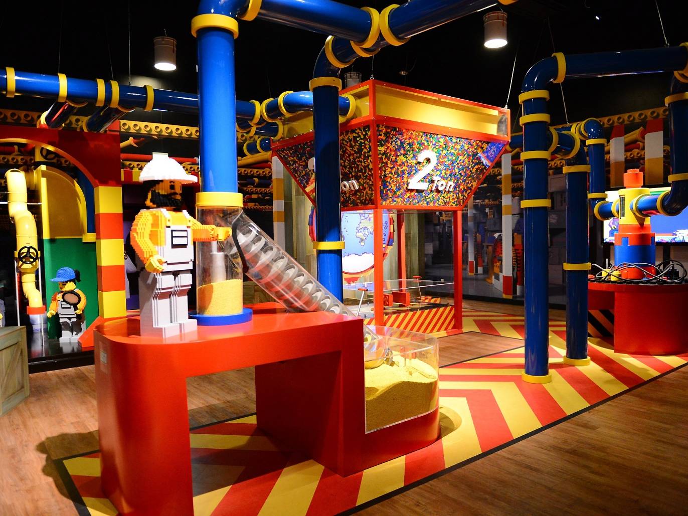 7 best indoor theme parks and amusement parks in Tokyo