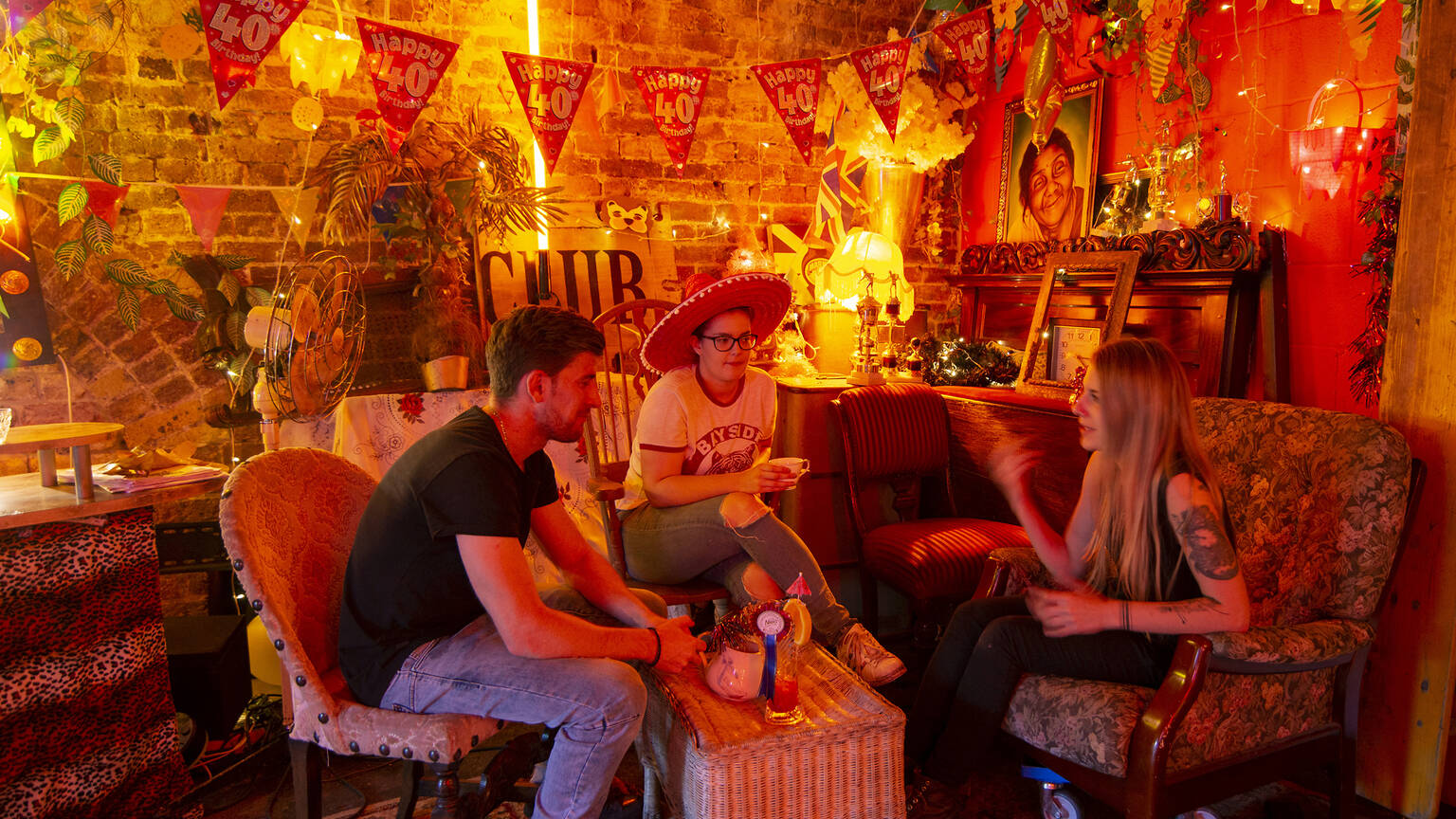 Little Nan's Bar | Bars and pubs in Deptford, London