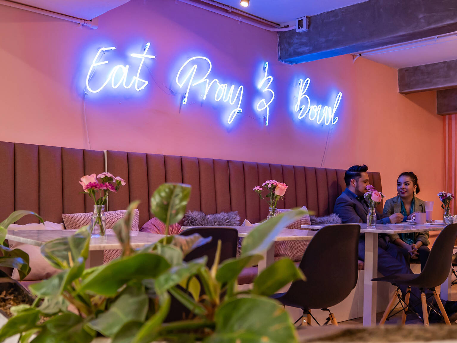 7 cafés rosas que visitar en CDMX