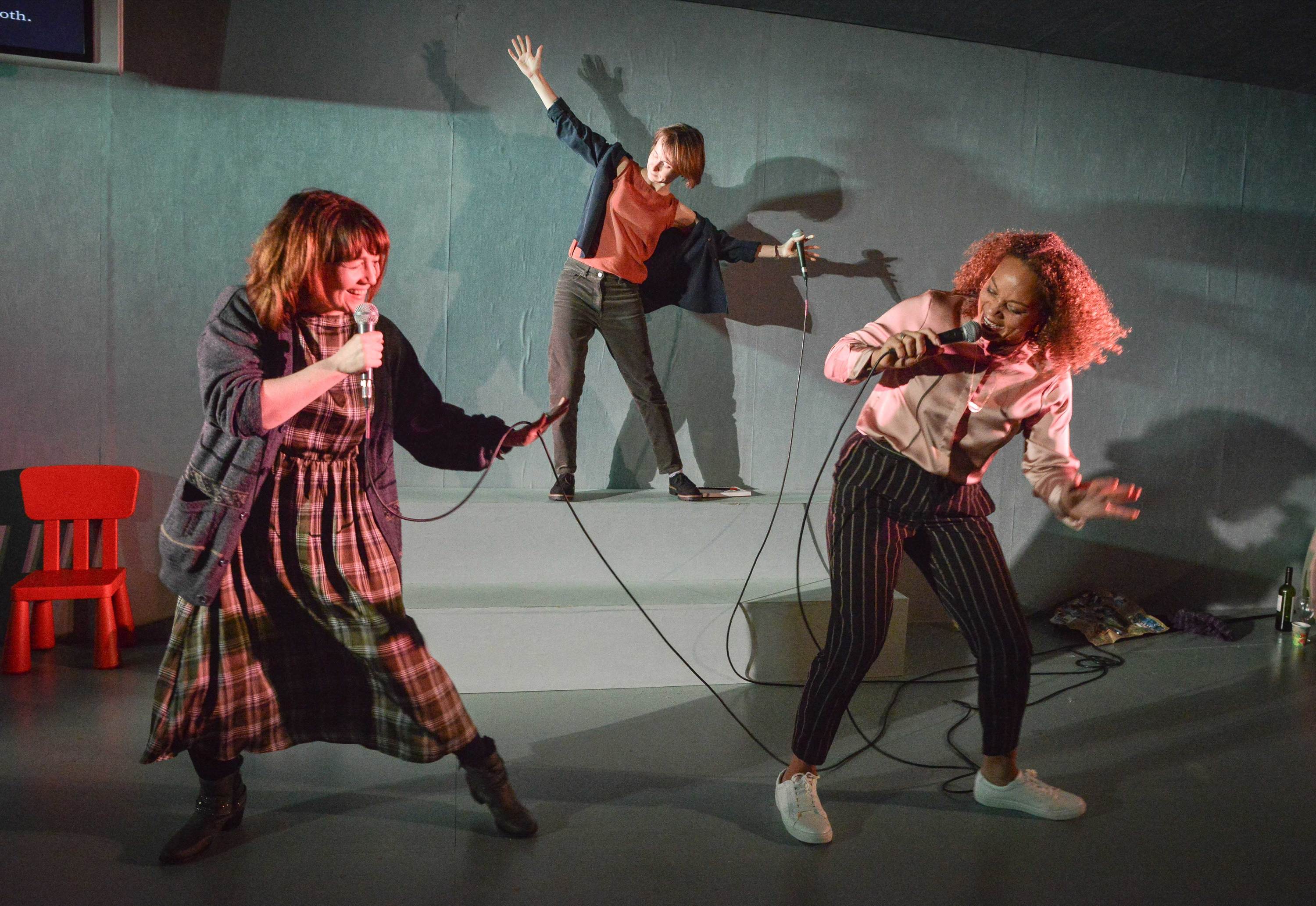 The Tyler Sisters review: Three sisters live through 40 years in 40 scenes