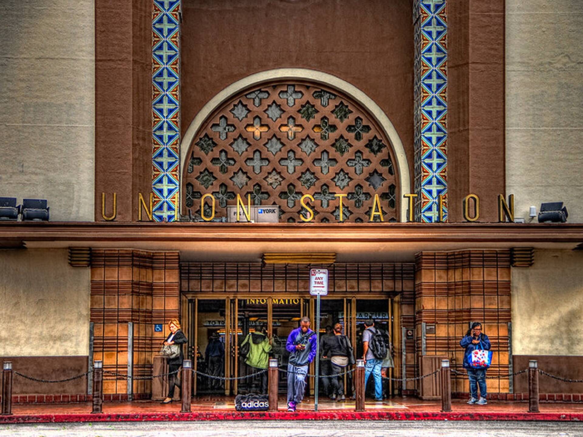 10 Busiest Train Stations in the U.S.