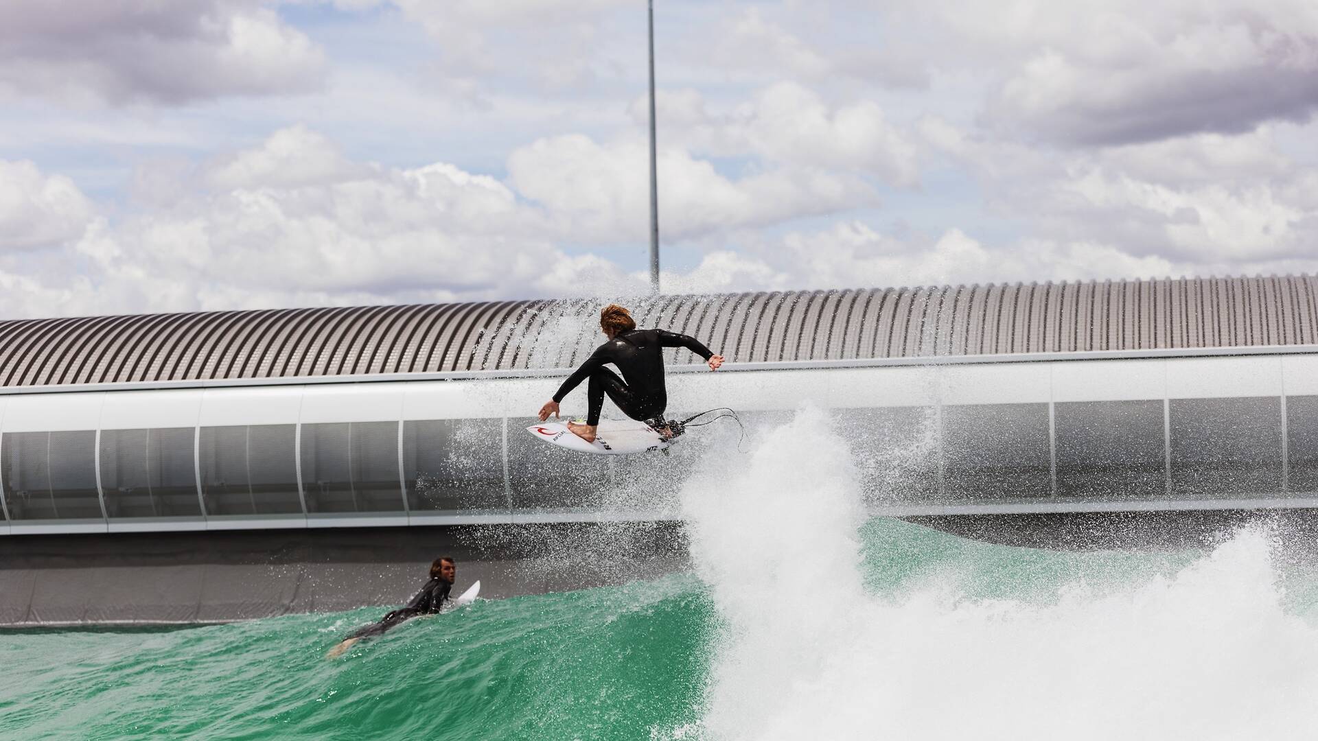 Urbnsurf Melbourne – inland surf park in Tullamarine