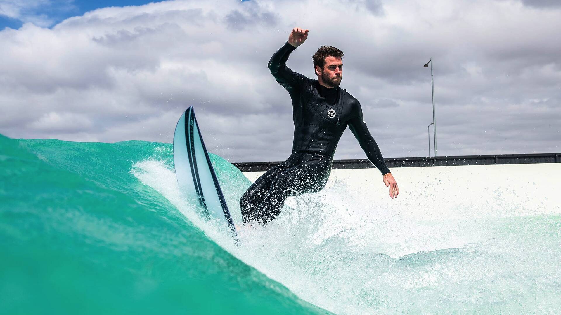 Urbnsurf Melbourne – inland surf park in Tullamarine