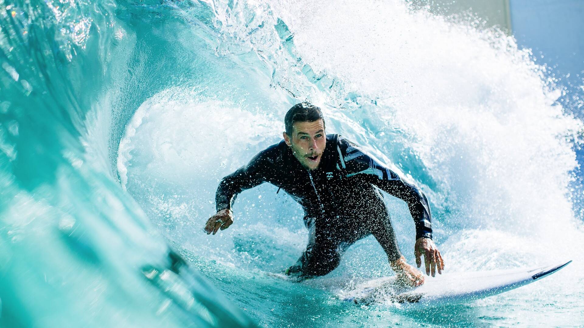 Urbnsurf Melbourne – inland surf park in Tullamarine