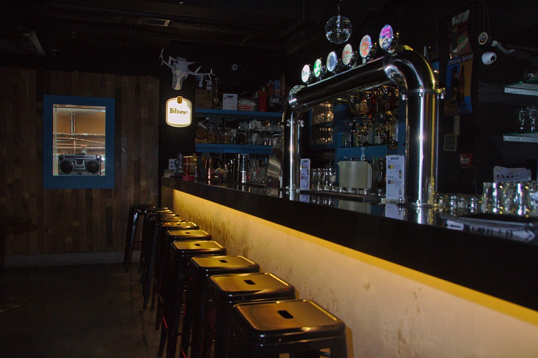 The Aftermath | Bars and pubs in Central, Hong Kong