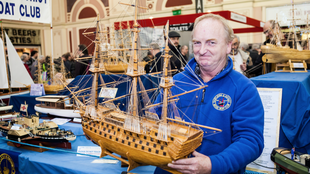 London Model Engineering Exhibition | Things to do in London