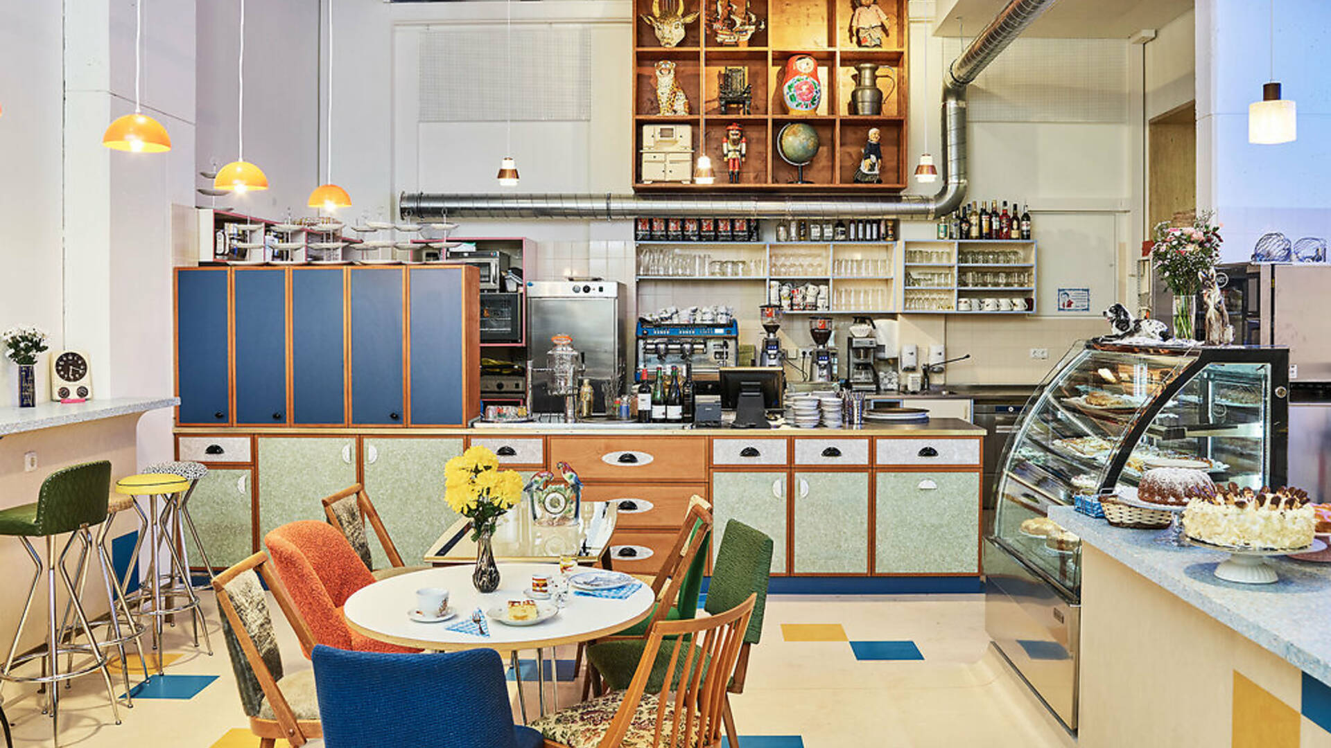 13 Best Cafés in Vienna: Where To Drink Coffee According To Locals