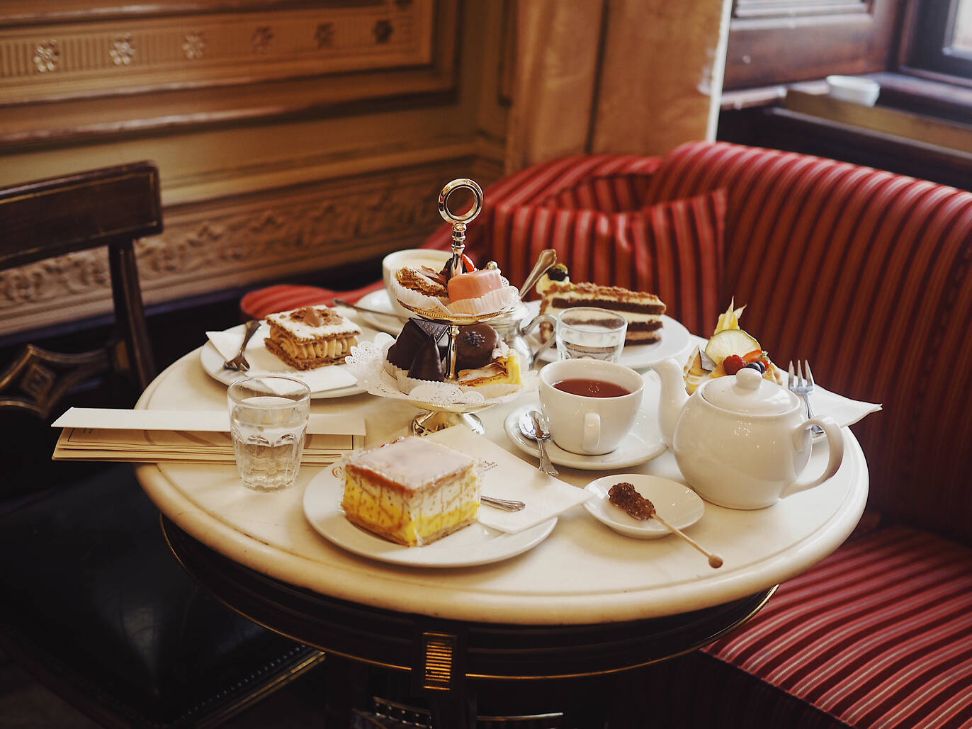 Best cafés in Vienna for 2026: traditional coffeehouses and modern spots