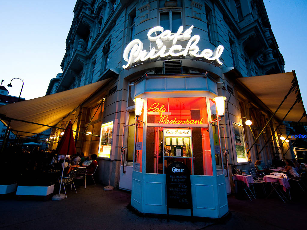 13 Best Cafés in Vienna: Where To Drink Coffee According To Locals