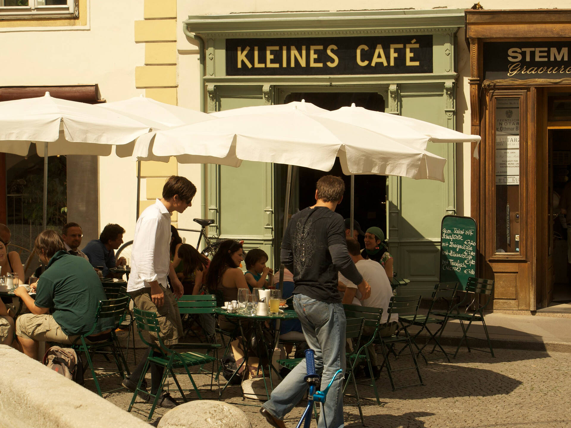 13 Best Cafés in Vienna: Where To Drink Coffee According To Locals