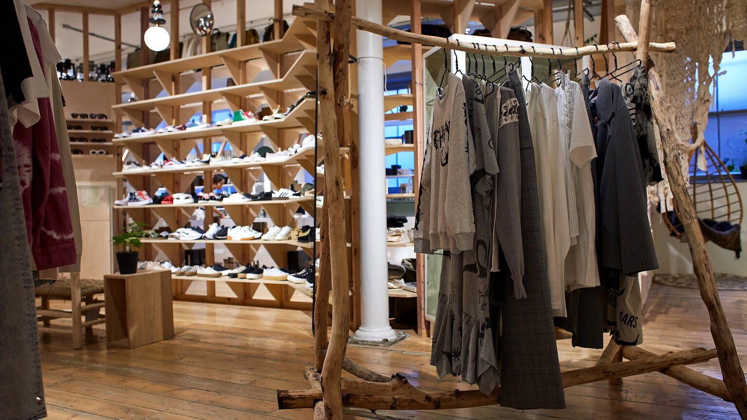 The Goodhood Store | Shopping in Brick Lane, London