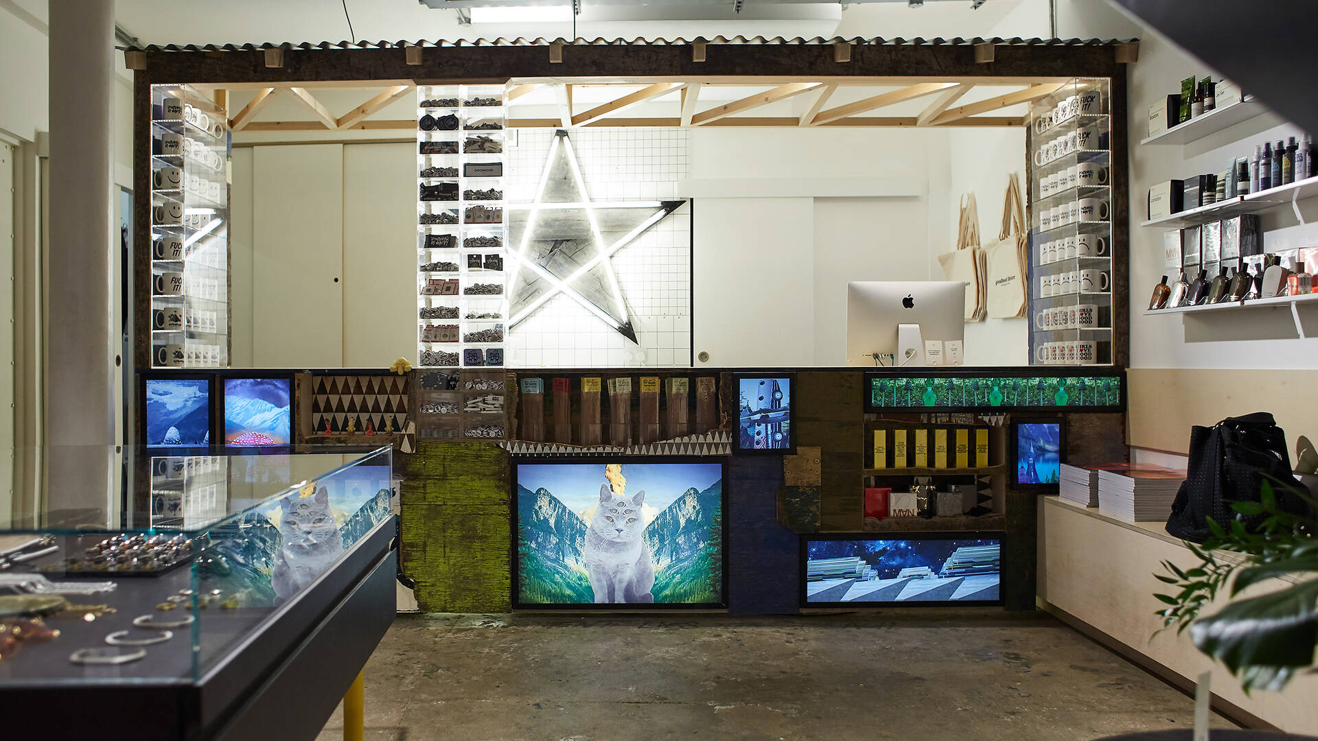 The Goodhood Store | Shopping in Brick Lane, London