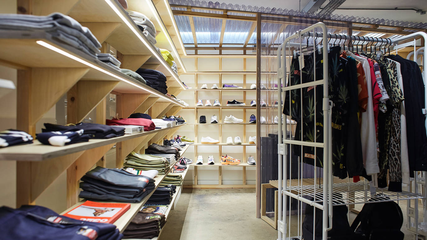 The Goodhood Store | Shopping in Brick Lane, London