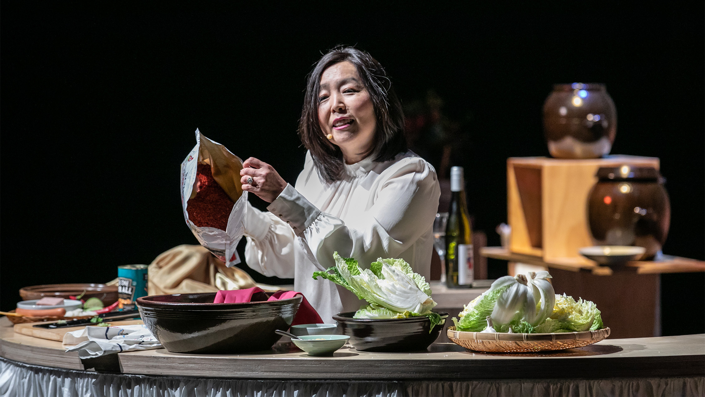 Double Delicious review | Theatre in Sydney