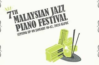 7th Malaysian Jazz Piano Festival | Music in Kuala Lumpur