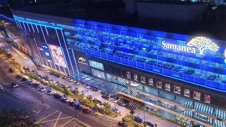 Samanea | Shopping in Damansara, Kuala Lumpur