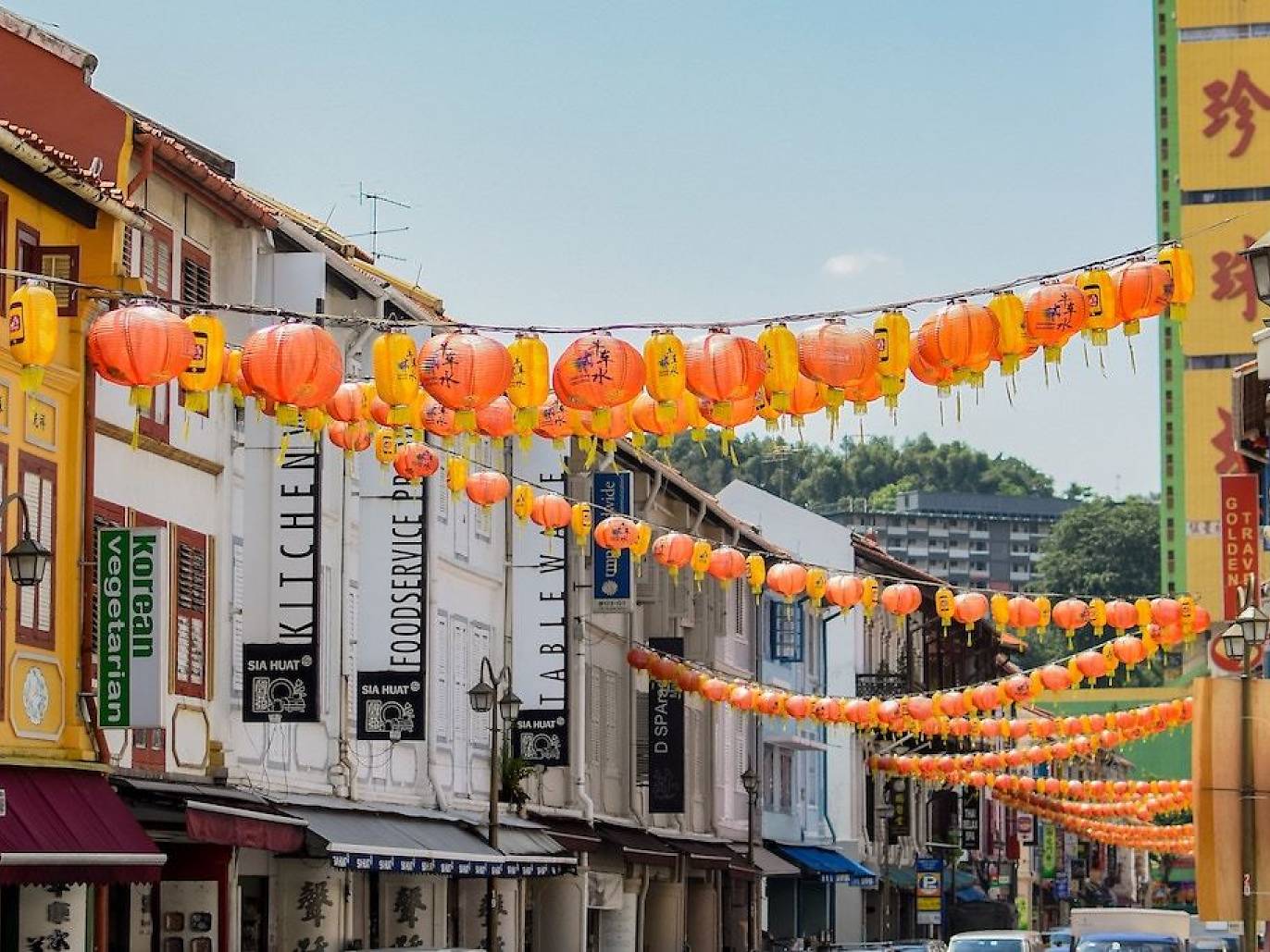 10 Prettiest Streets In Singapore To Explore