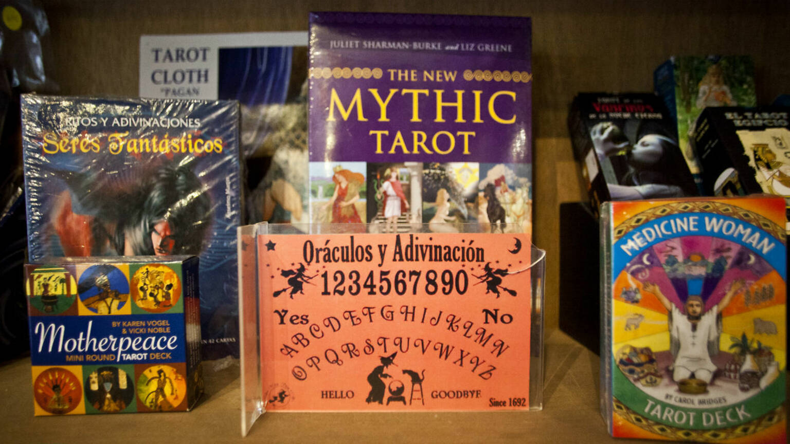 6 tiendas esotéricas que debes conocer en la CDMX