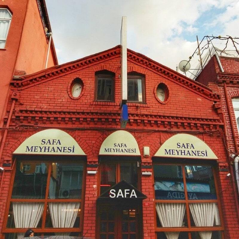 Safa Meyhanesi