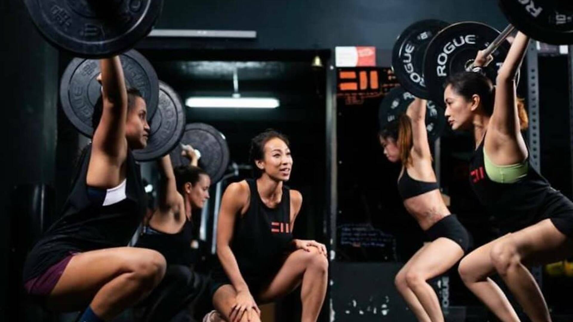 CrossFit Urban Edge | Sport and fitness in Outram, Singapore
