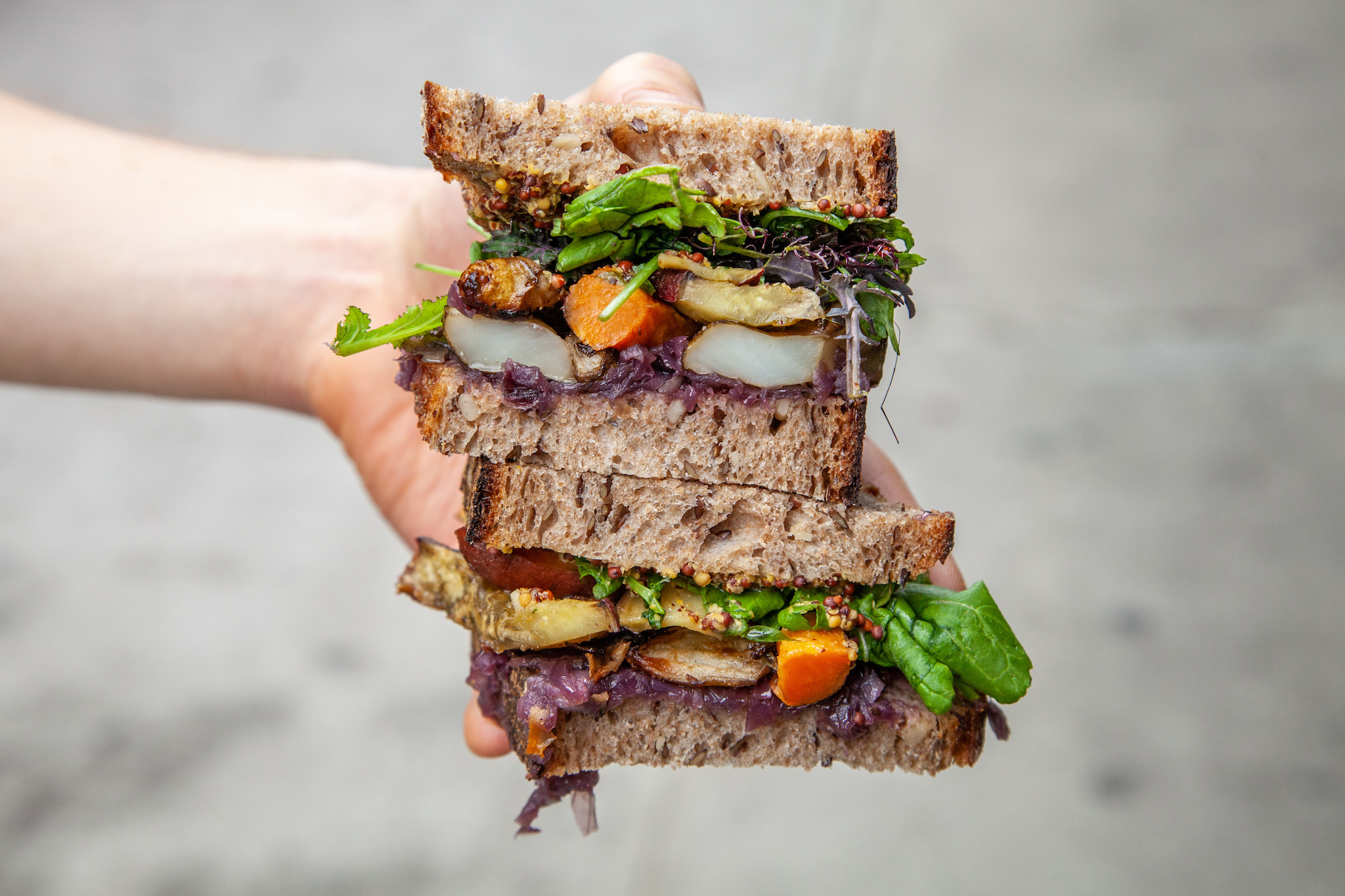 Farmwich launches secret sandwich pop-up inside East Village bodega