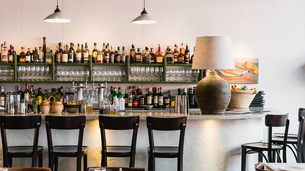 Bar Totti's | Restaurants in Sydney, Sydney