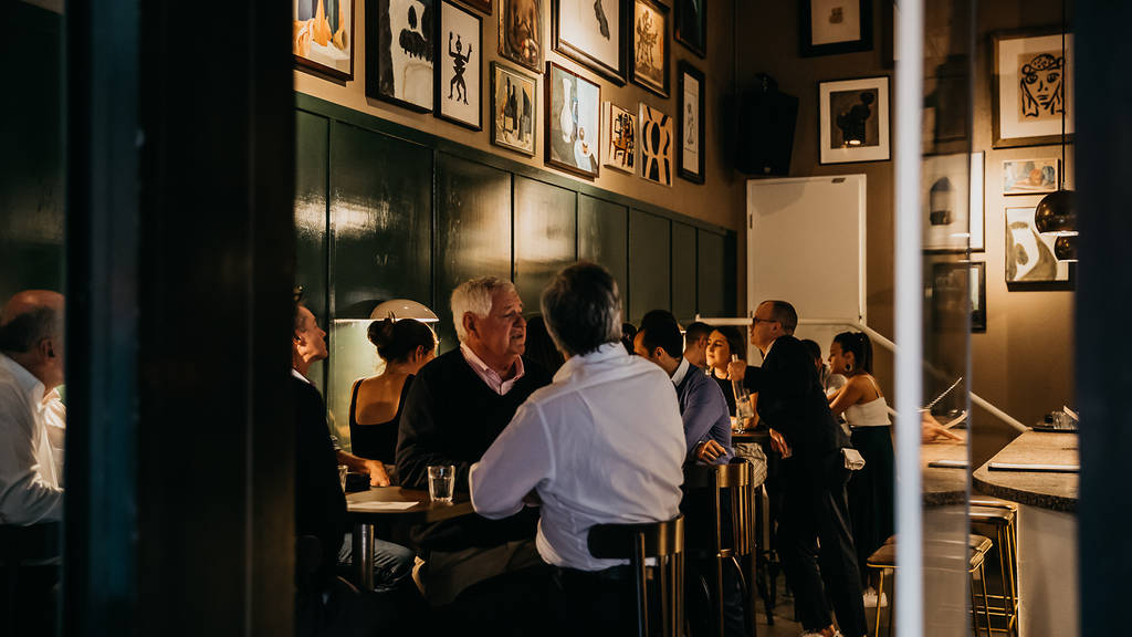 Bar Totti's | Restaurants in Sydney, Sydney