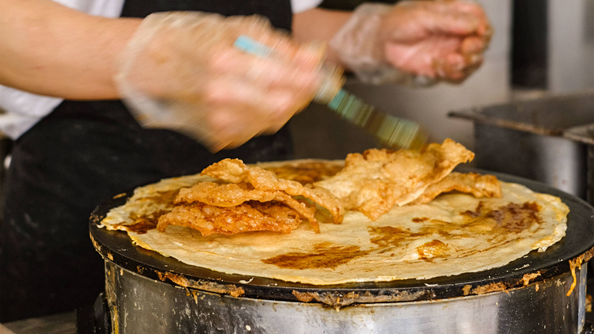 Tianjin Bun Shop review
